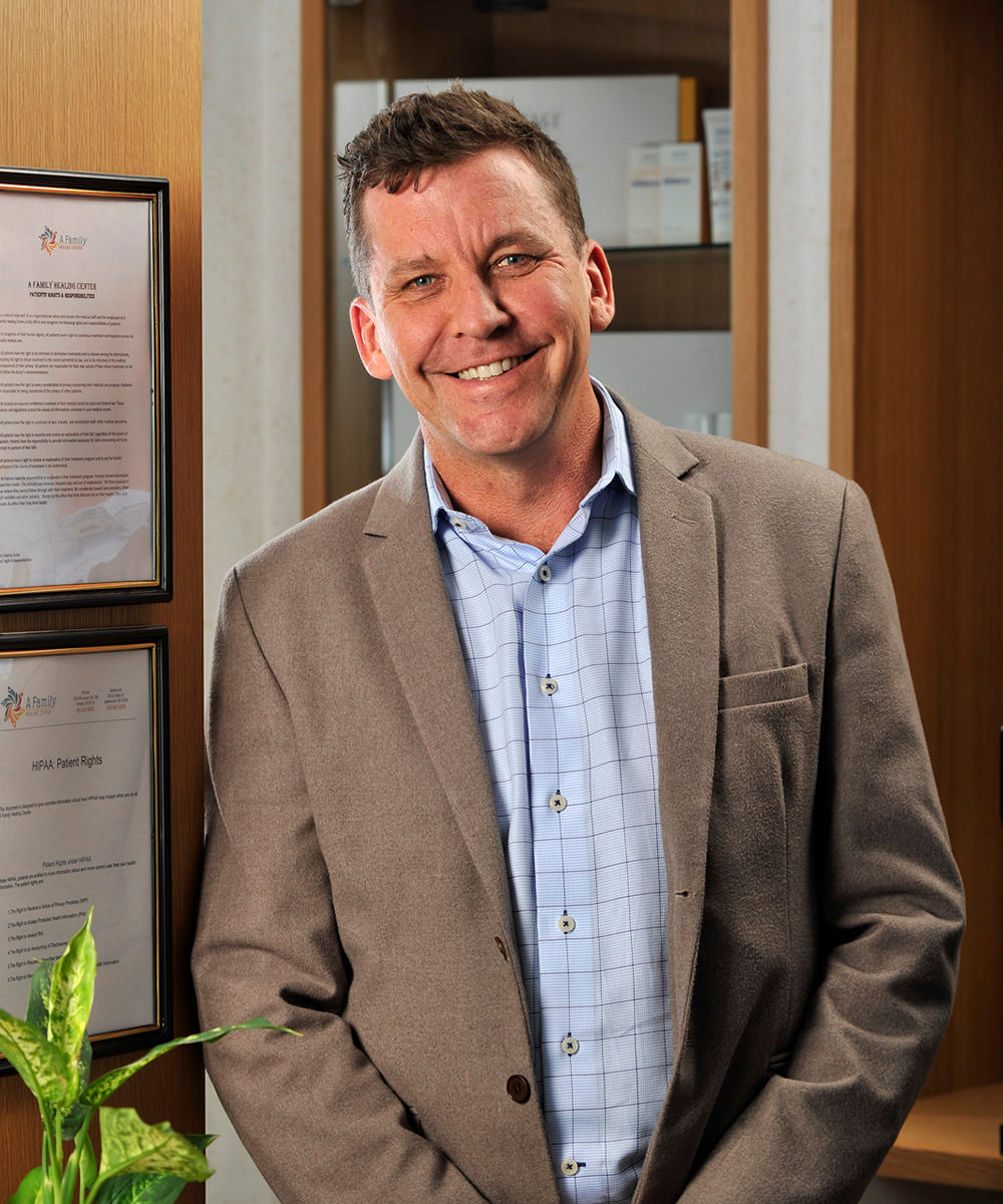 About Us | Oregon Healthcare | A Family Healing Center